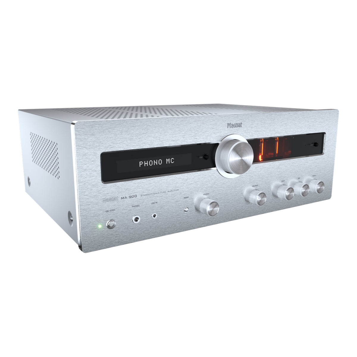 Magnat MA 900 Stereo Hybrid Integrated Amplifier – Groove Audio