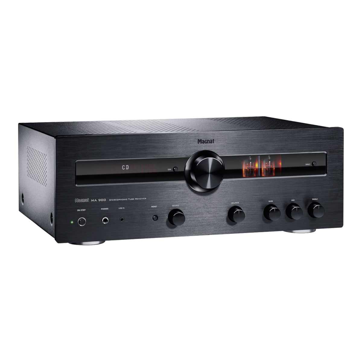 Magnat MA 900 Stereo Hybrid Integrated Amplifier – Groove Audio