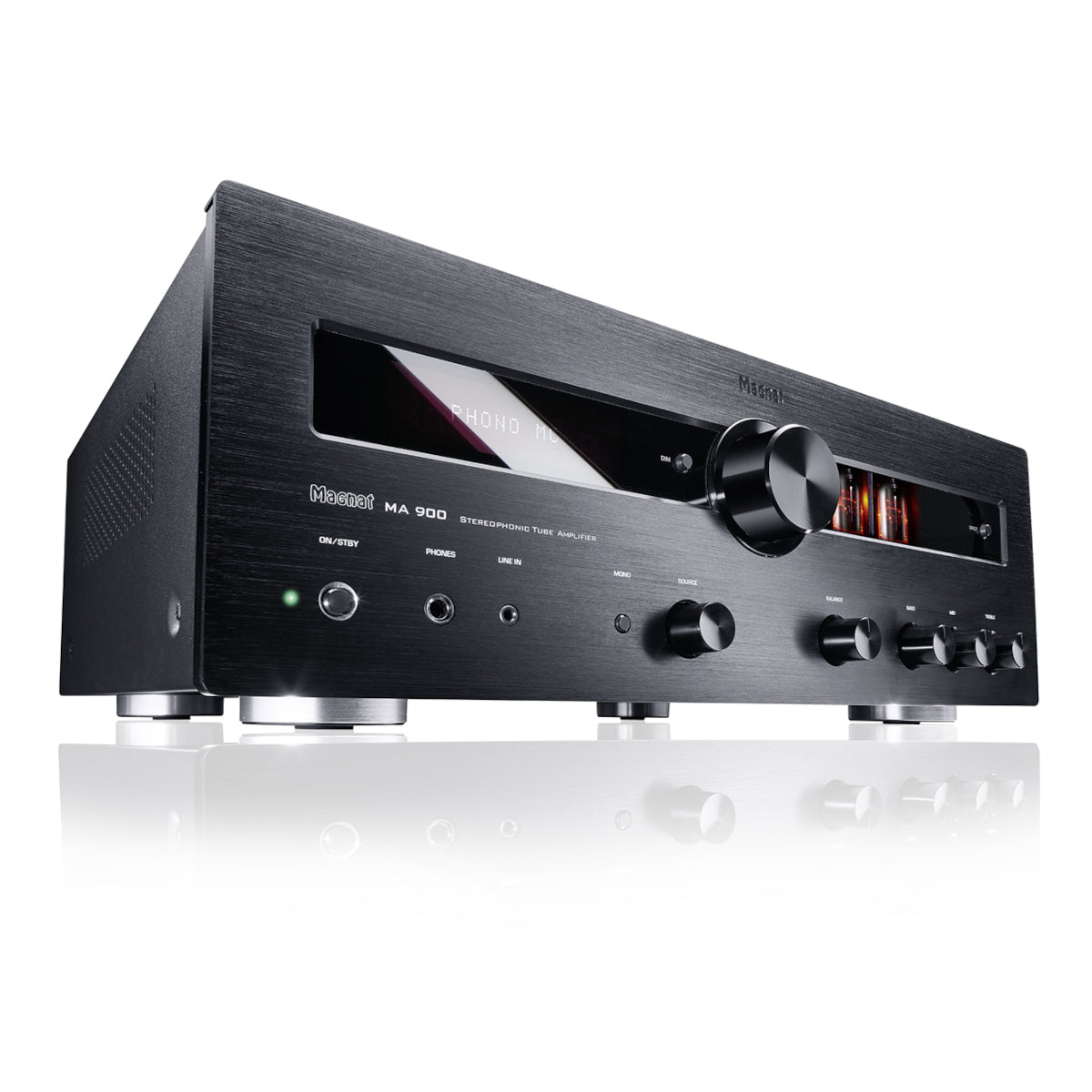 Magnat MA 900 Stereo Hybrid Integrated Amplifier – Groove Audio