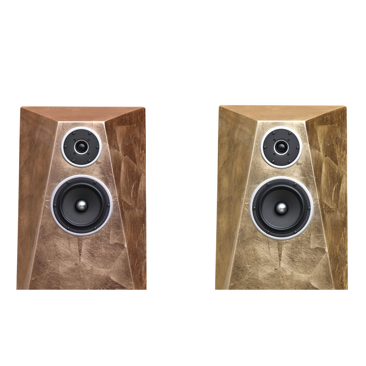Diapason Dynamis Top End Floor Standing Speakers 1 Pair (Handmade in I ...